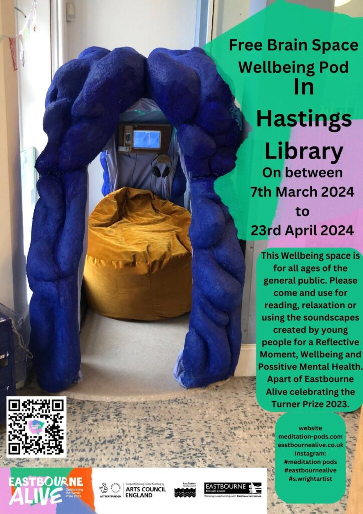 Meditation Pods Project